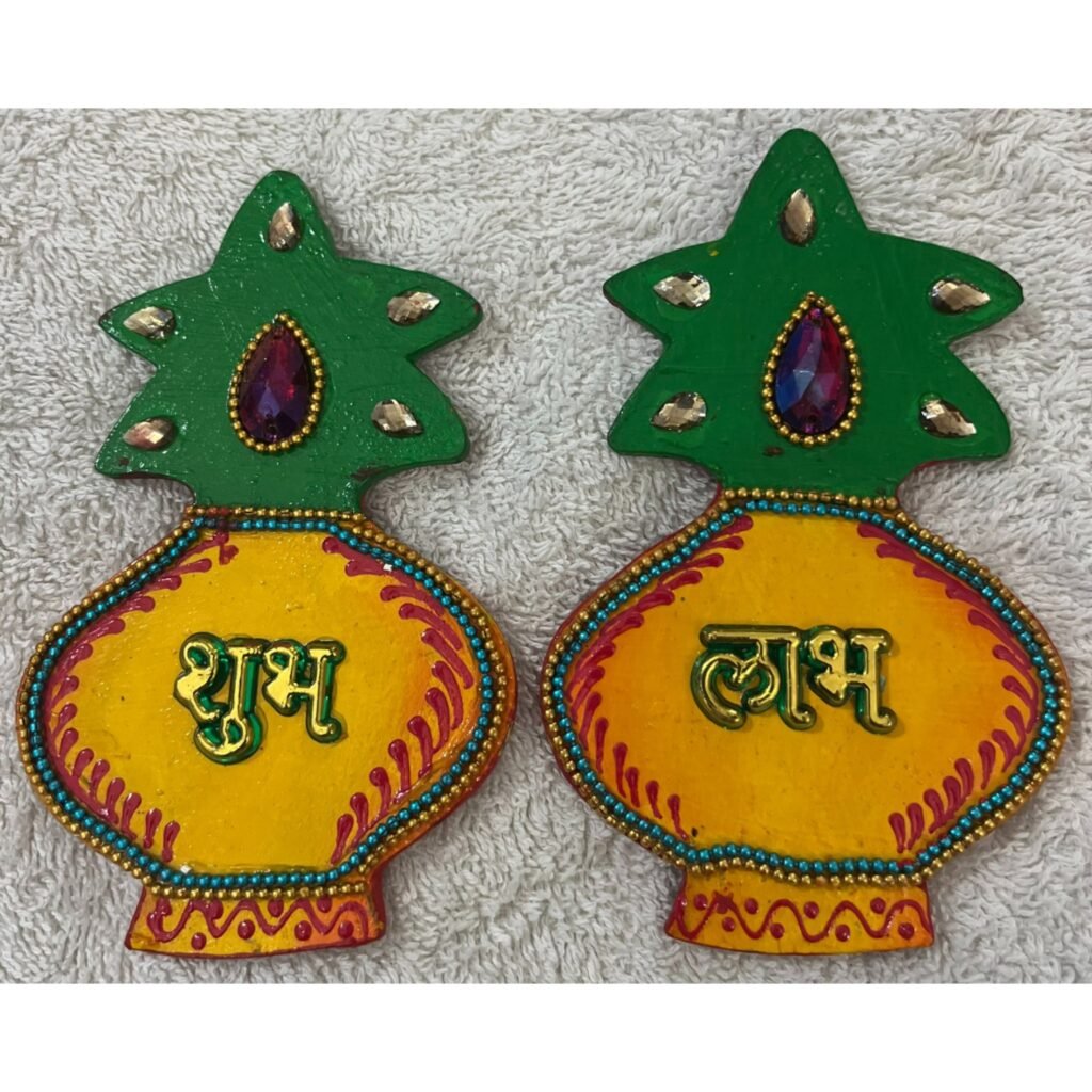 Ganesh Shubh Labh - MadeWithLuv Ganesh Shubh Labh - MadeWithLuv